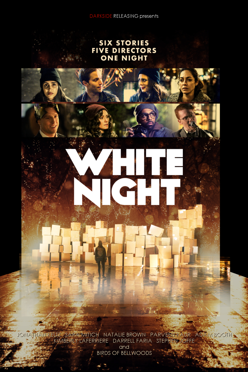 White Night – World Sales – 2020 – DARKSIDE RELEASING