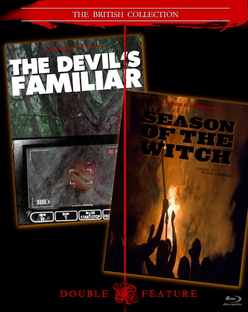 The Devil’s Familiar – DARKSIDE RELEASING