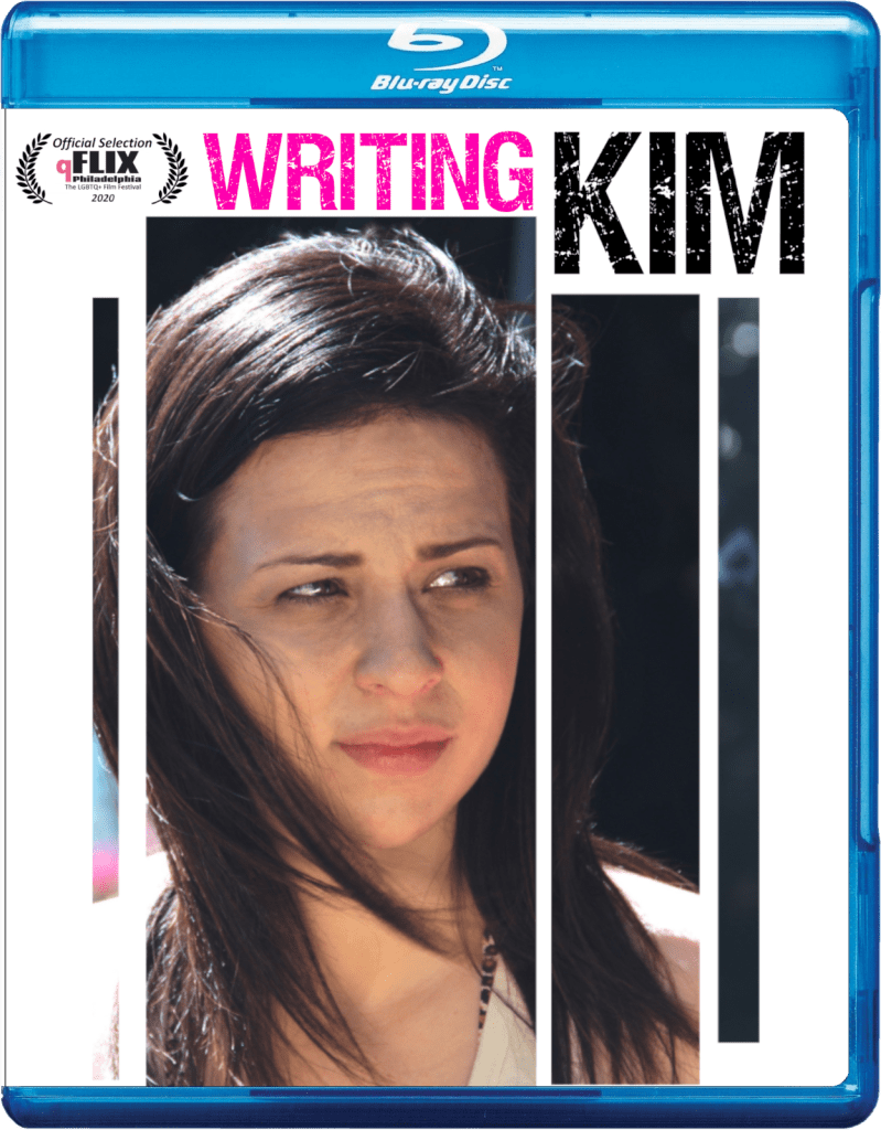Writing Kim – DARKSIDE RELEASING