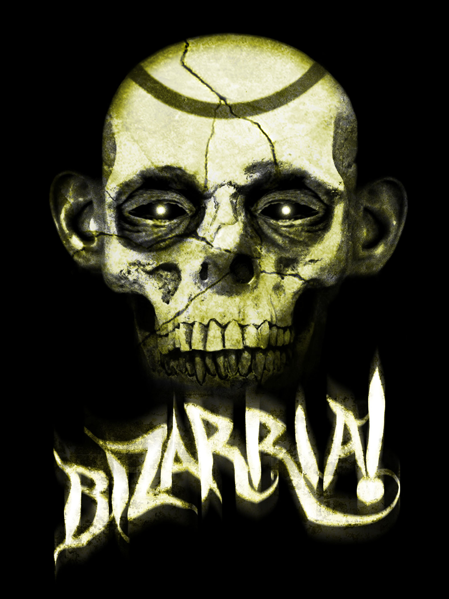 Bizarria! (Limited Series) – DARKSIDE RELEASING