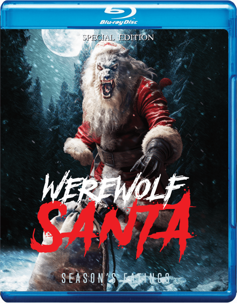 Werewolf Santa – DARKSIDE RELEASING